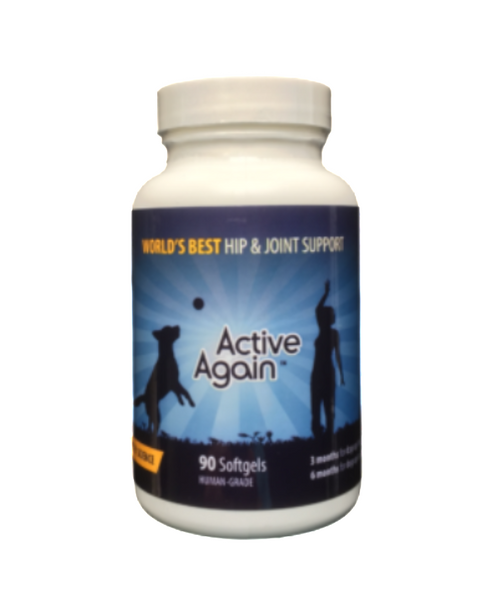 Active Again (EFAC) Joint Pain Support Cream Jar 113gm for Joint Stiff ...